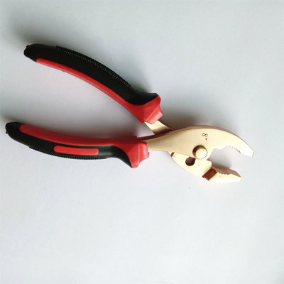 anti spark hand tools beryllium copper alloy adjustable combination pliers