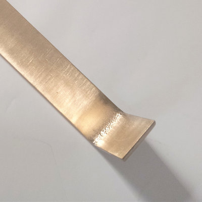anti spark hand tools beryllium copper deck scraper for marine