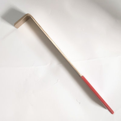 anti spark hand tools beryllium copper deck scraper for marine