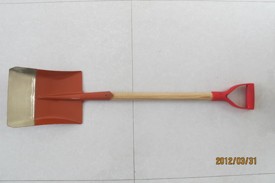 non spark tools square shovel aluminum bronze alloy