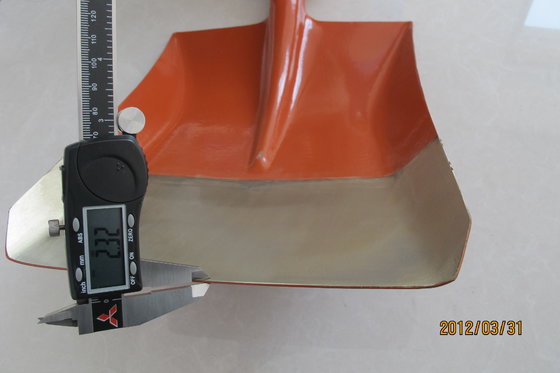 non spark tools square shovel aluminum bronze alloy