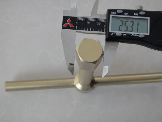non spark tools aluminum bronze t alloy 2mm-10mm type hex key