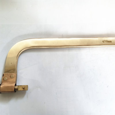 non sparking hand tools aluminum bronze alloy hacksaw frame