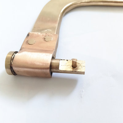 non sparking hand tools aluminum bronze alloy hacksaw frame