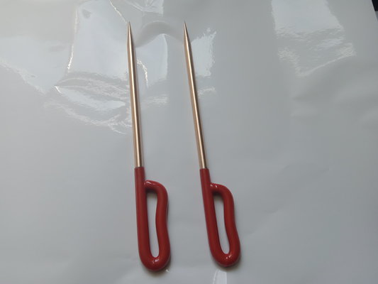 non sparking hand tools beryllium copper alloy marking tool for punching hole