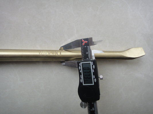 Hebei Sikai, Non-sparking Tools, Be-Cu Al-Cu Alloy, Die forged Prying Bar