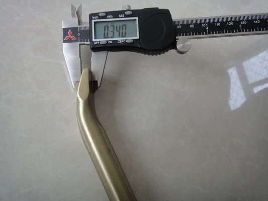 Hebei Sikai, Non-sparking Tools, Be-Cu Al-Cu Alloy, Die forged Prying Bar