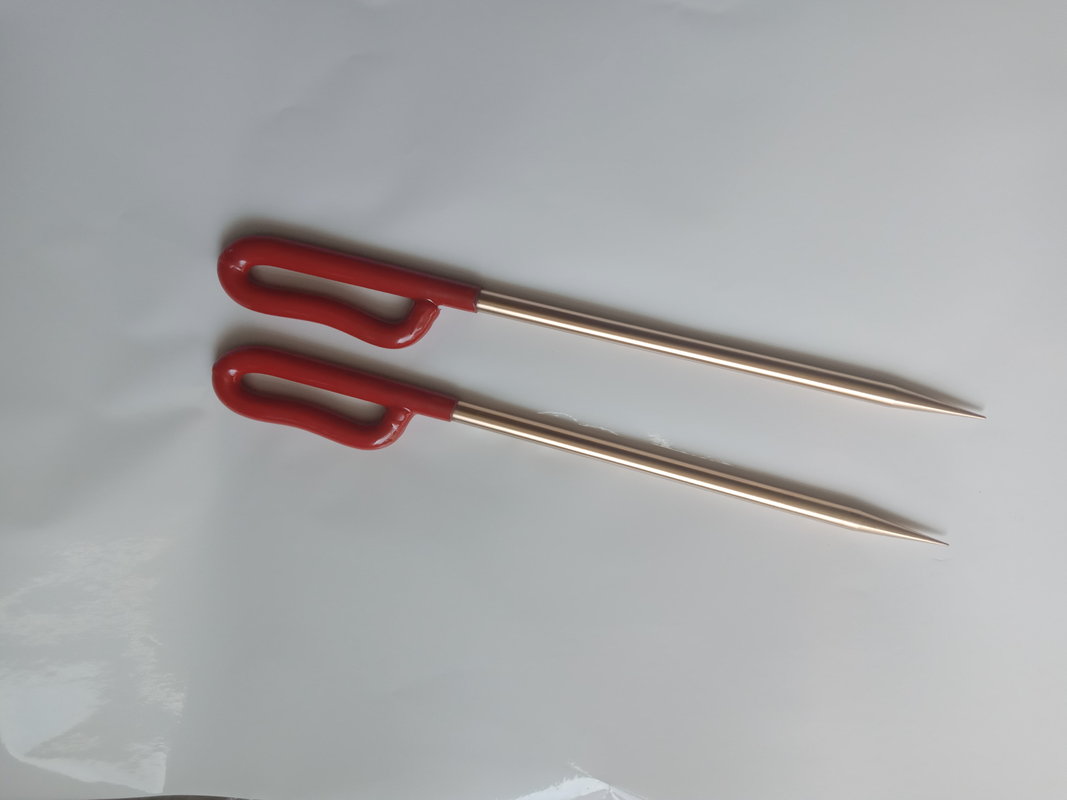 non sparking hand tools beryllium copper alloy marking tool for punching hole