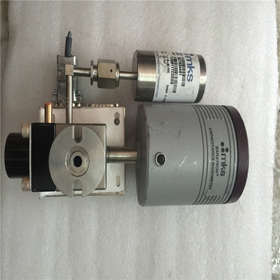CV7627A-05 / XDCR PRESS 10-100 TORR 1/4VCR-F +/-15VDC/ MKS INSTRUMENTS