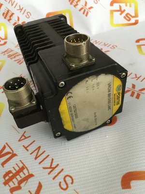 BERGER LAHR SERVO MOTOR VRDM 5913/50 LWC VRDM5913/50LWC 1.5A A AMPS 3.9Ω USED