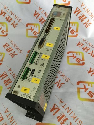 WD5-008.051-00 BERGER LAHR SERVO drive WD5-008.051-00 USED