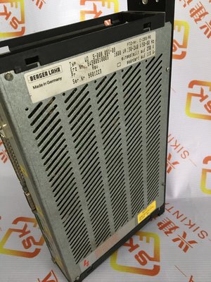 WD5-008.051-00 BERGER LAHR SERVO drive WD5-008.051-00 USED