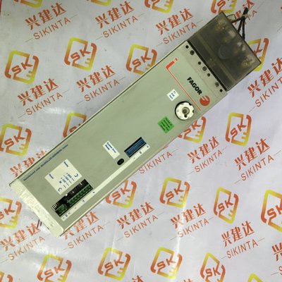 FAGOR  BUG2-60/30 servo drive uesd in good condition tested OK