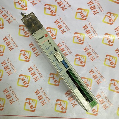 FAGOR BUS21-15/30  servo drive uesd in good condition tested OK