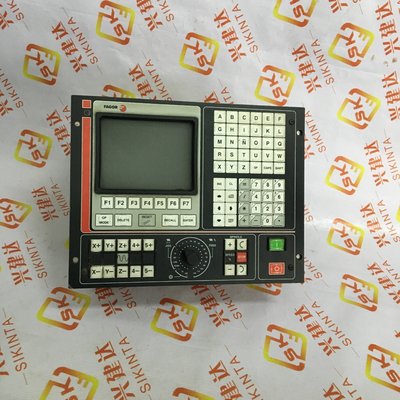 Fagor CNC 8025 control system unit 4axis 8025 PGI uesd in good condition
