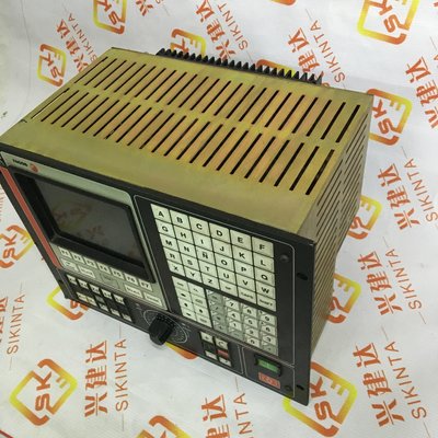 Fagor CNC 8025 control system unit 4axis 8025 PGI uesd in good condition