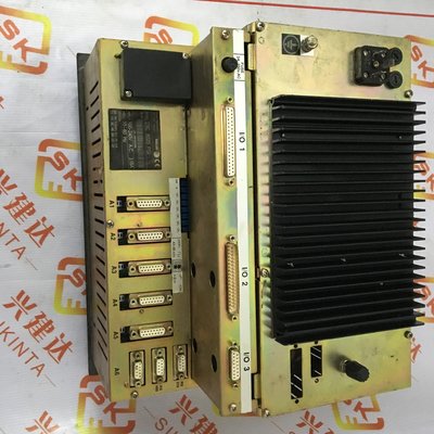 Fagor CNC 8025 control system unit 4axis 8025 PGI uesd in good condition