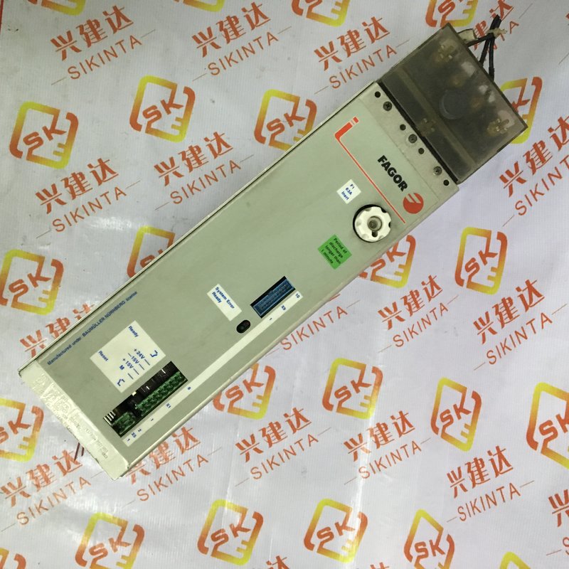 FAGOR  BUG2-60/30 servo drive uesd in good condition tested OK