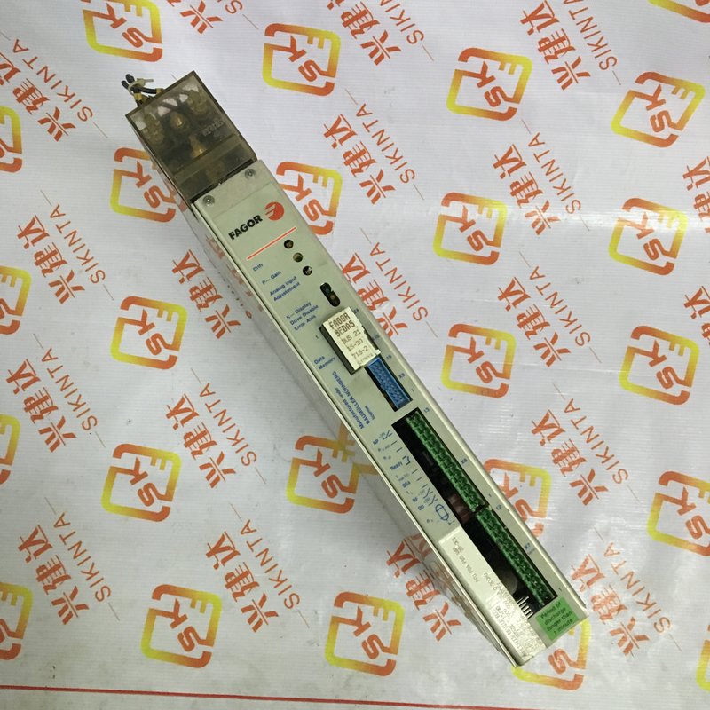 FAGOR BUS21-15/30  servo drive uesd in good condition tested OK