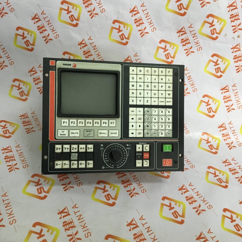 Fagor CNC 8025 control system unit 4axis 8025 PGI uesd in good condition