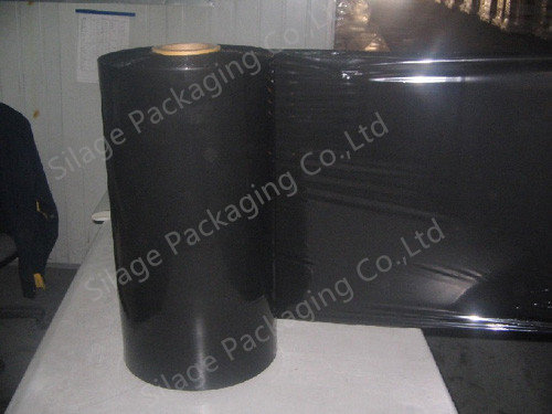 Black Color Silage Film for Ireland