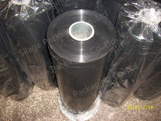 Black Color Silage Wrap Film