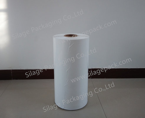 Quality White Color Silage Wrap Film
