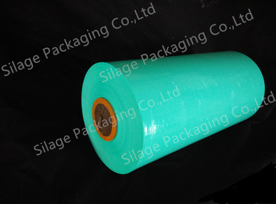Top Quality Green Color Silage Film For New Zealand 500mm x 25um