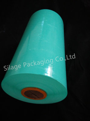 Top Quality Green Color Silage Film For New Zealand 500mm x 25um