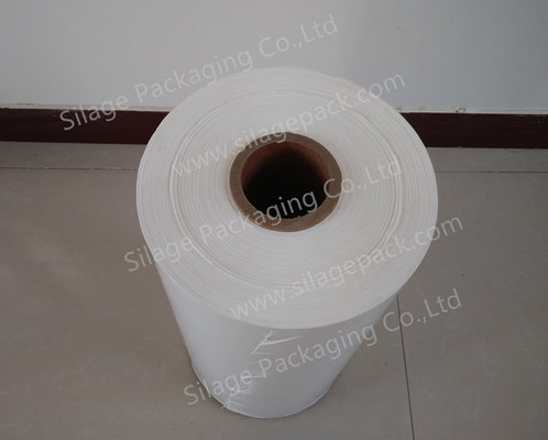 Quality White Color Silage Wrap Film