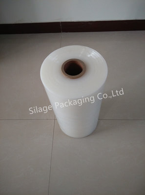 Hand Use LLDPE Clear Stretch Film for Wrapping