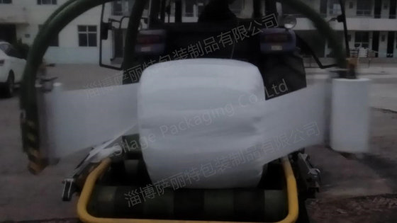 Multi-Layer Blown Round Bale Wrap Film
