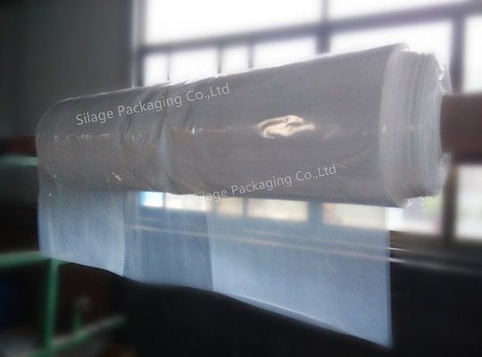 Blown LLDPE Jumbo Roll Cuttable Industrial Liner Bag