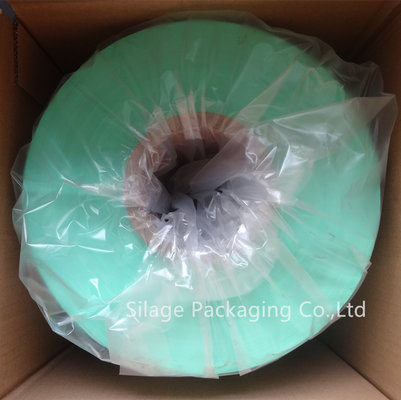 Green Color Silage Film Exporting Poland
