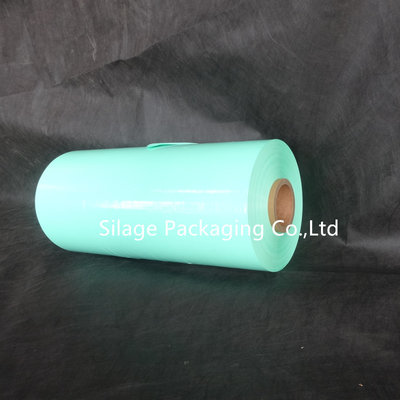 Top Quality Green Color Silage Film 500mm x 25um