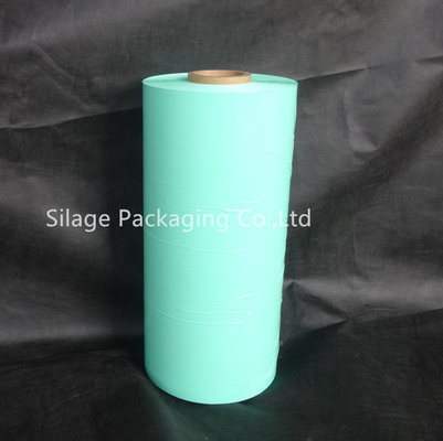 Green Color Silage Film Exporing Ireland