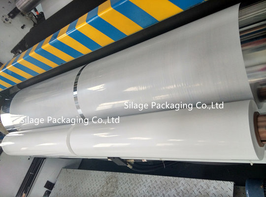 White Silage Wrapping Stretch Film Agricultural Use for Japan