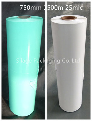 Blown Bale Wrapping Film Supplying Poland