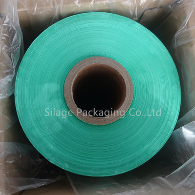 Green Color Silage Film for Ireland