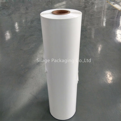 Green Color Silage Film Exporting England 750mm