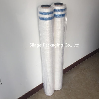 2000m White Color Silage Bale Wrap Net