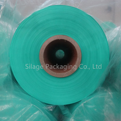 Green Color Silage Film for Ireland