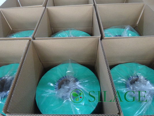 Quality 500mm Green Color Silage Film for New Zealand