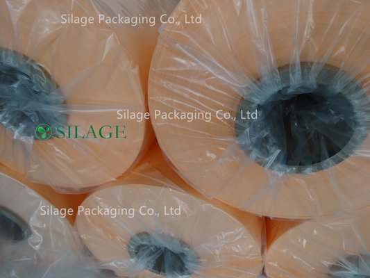 Triple Layer Blown Wrapping Rat-proof Special Silage Film