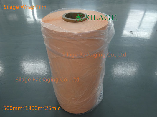Blown Wrapping Film Bird-proof Special Silage Film