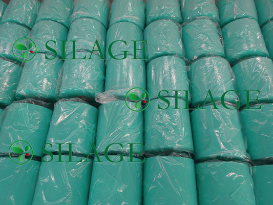 Quality Green Color Silage Film 500mm x 25um