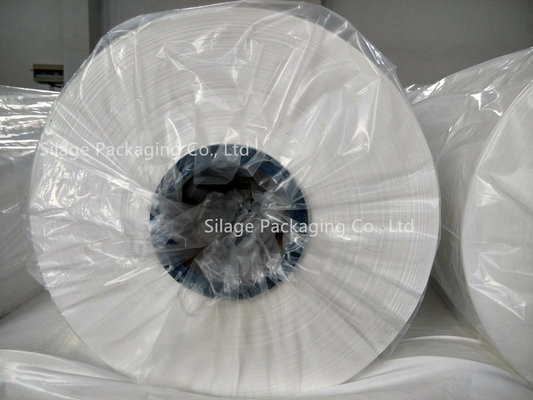 Quality White Color Silage Wrap Film