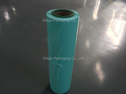 Green Color Silage Film Exporting England 750mm