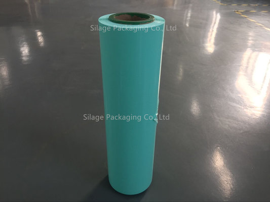 Green Color Silage Film Exporting England 750mm