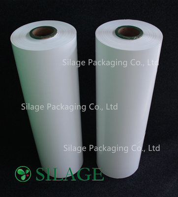 White 500mm Silage Film for Wrapping For Japanese Farm